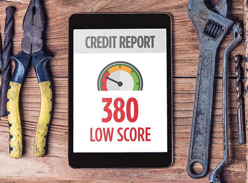 Why repair your credit report? | Credit Repair